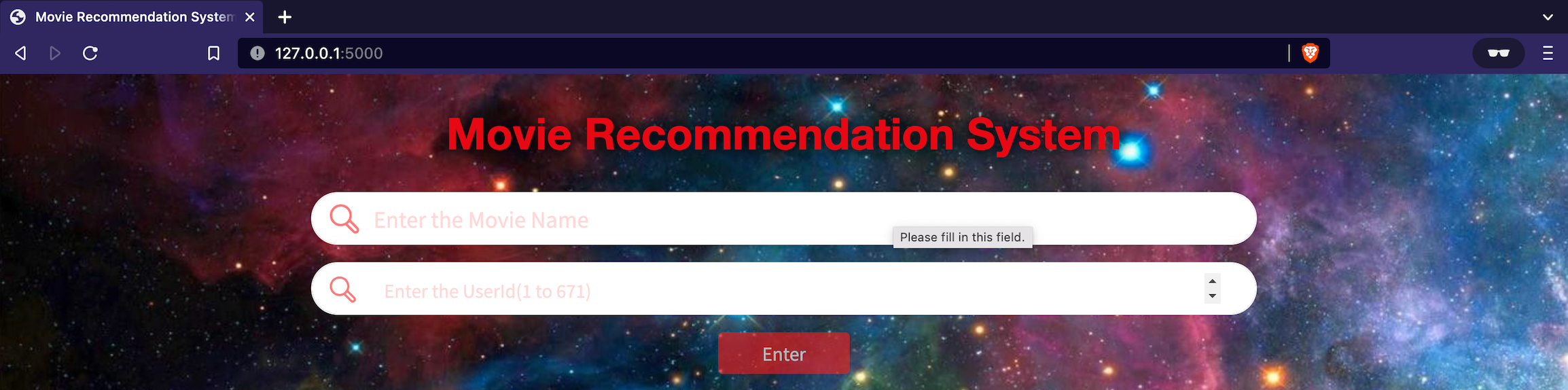GitHub - yashgoel72/Hybrid-Recommender-System