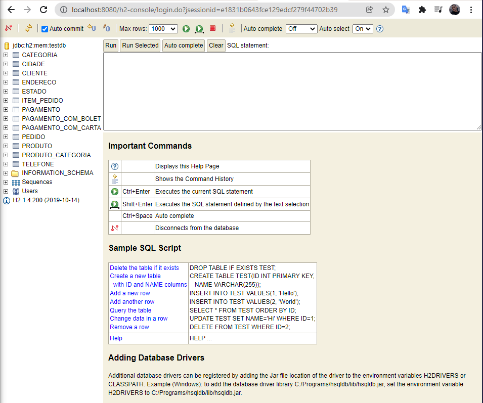 GitHub - wgustavosantos/cursomc: Sistema de gerenciamento de venda e estoque de produtos ...