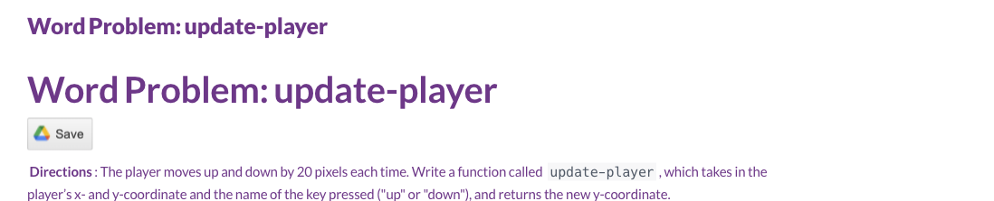 Duplicate header on DR pages? · Issue #1048 · bootstrapworld/curriculum · GitHub