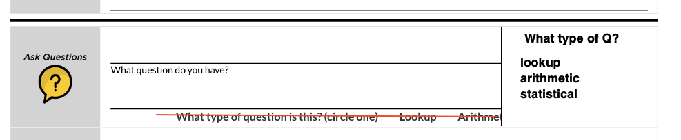 Move question type to a right-hand column in data-cycle · Issue #1311 · bootstrapworld ...