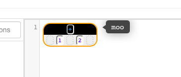Lost Comments · Issue #180 · bootstrapworld/codemirror-blocks · GitHub
