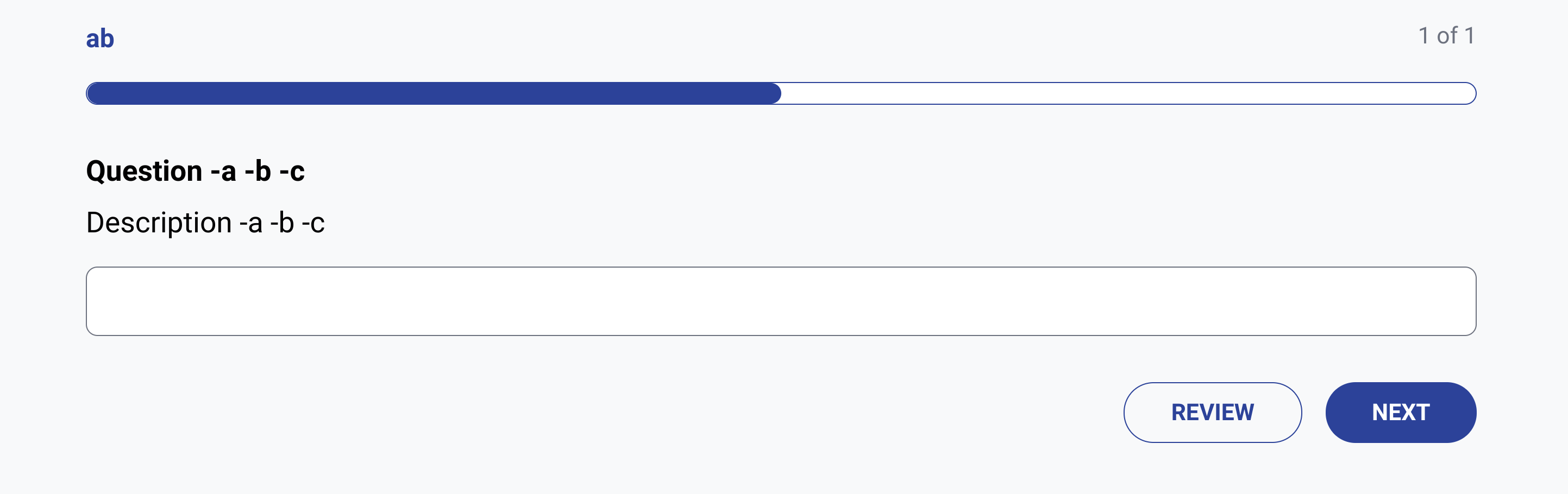 Question text and help text can be entered as multiline, but don't render as such · Issue #1374 ...