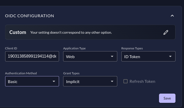 Problems getting non-interactive authorization to token to work. · zitadel zitadel · Discussion ...