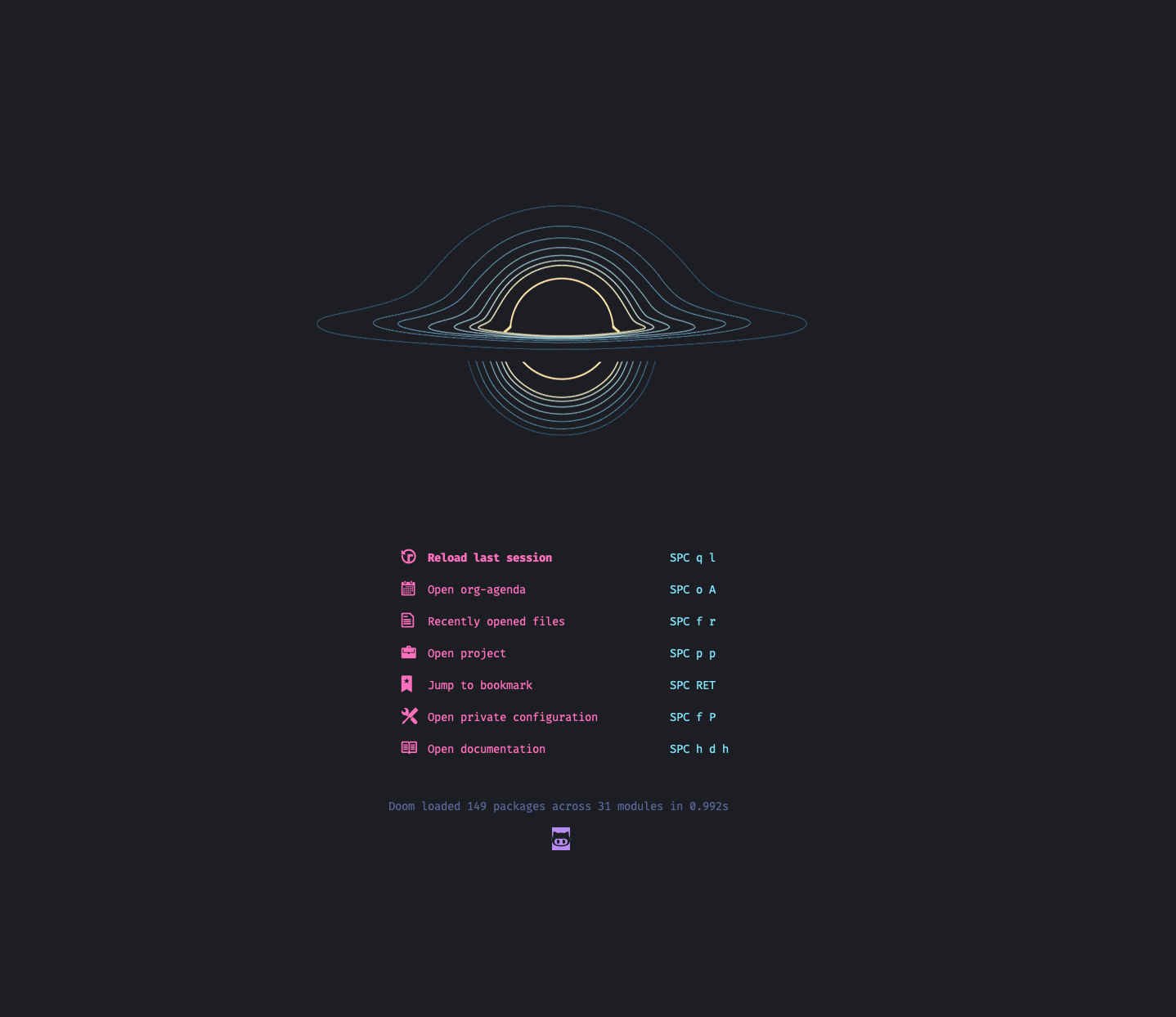 Doom S Design Effort · Issue 2204 · Doomemacs Doomemacs · Github