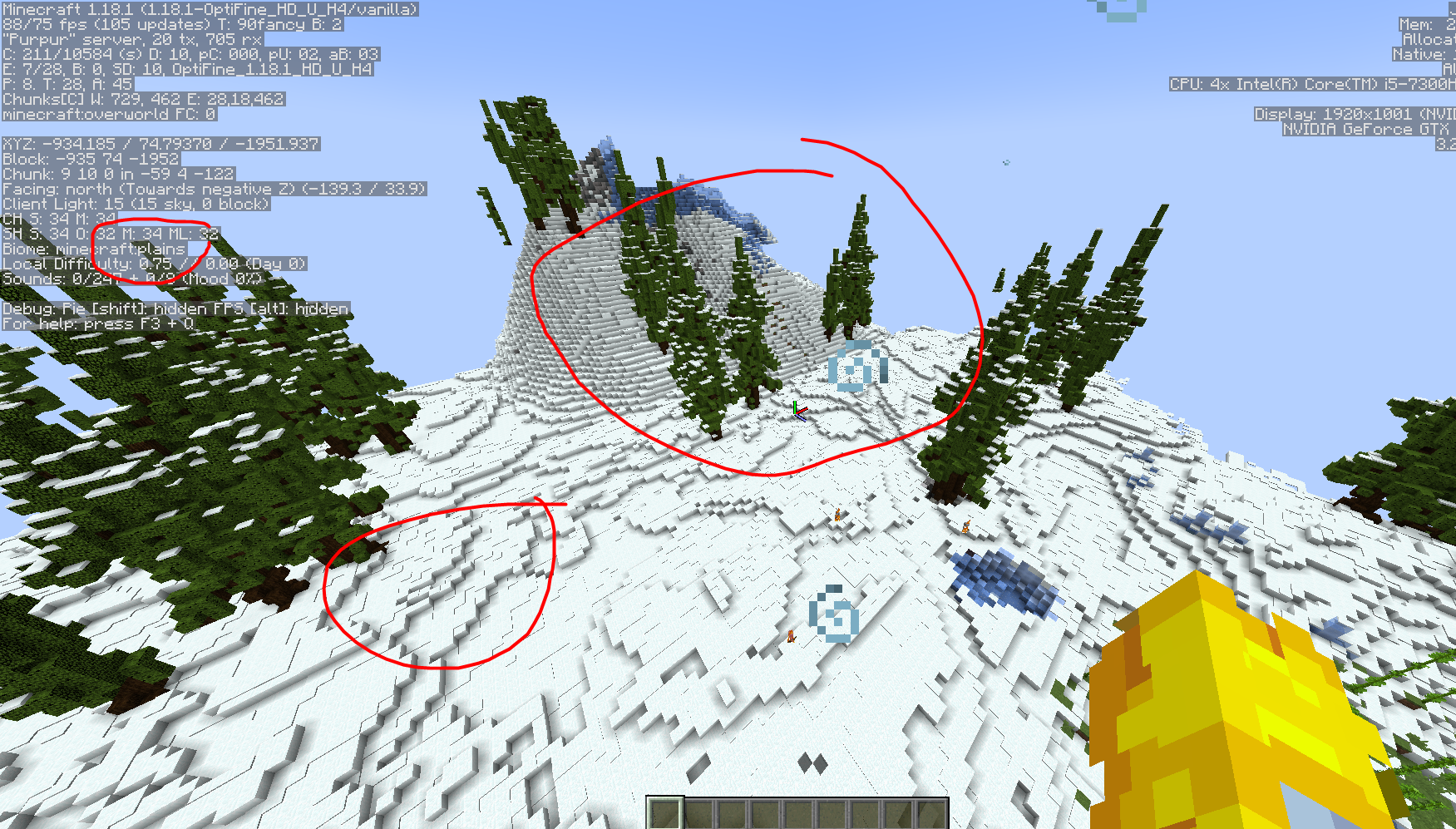 Colors don't work · Issue #706 · VolmitSoftware/Iris · GitHub