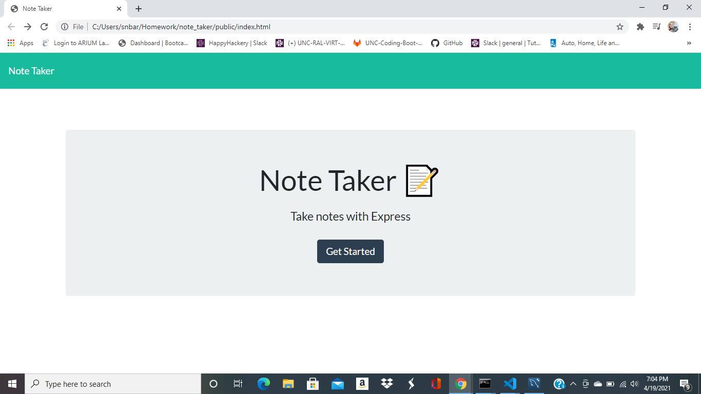 GitHub - snbarnhouse/note_taker