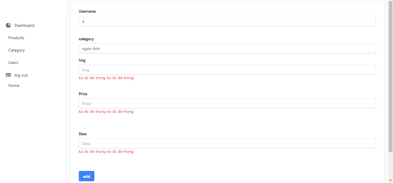 Github Dccuong Angular