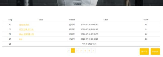 GitHub - jaieve/enjoy-Exercise: Spring, MySQL(Mybatis) 활용한 회원가입 및 게시판