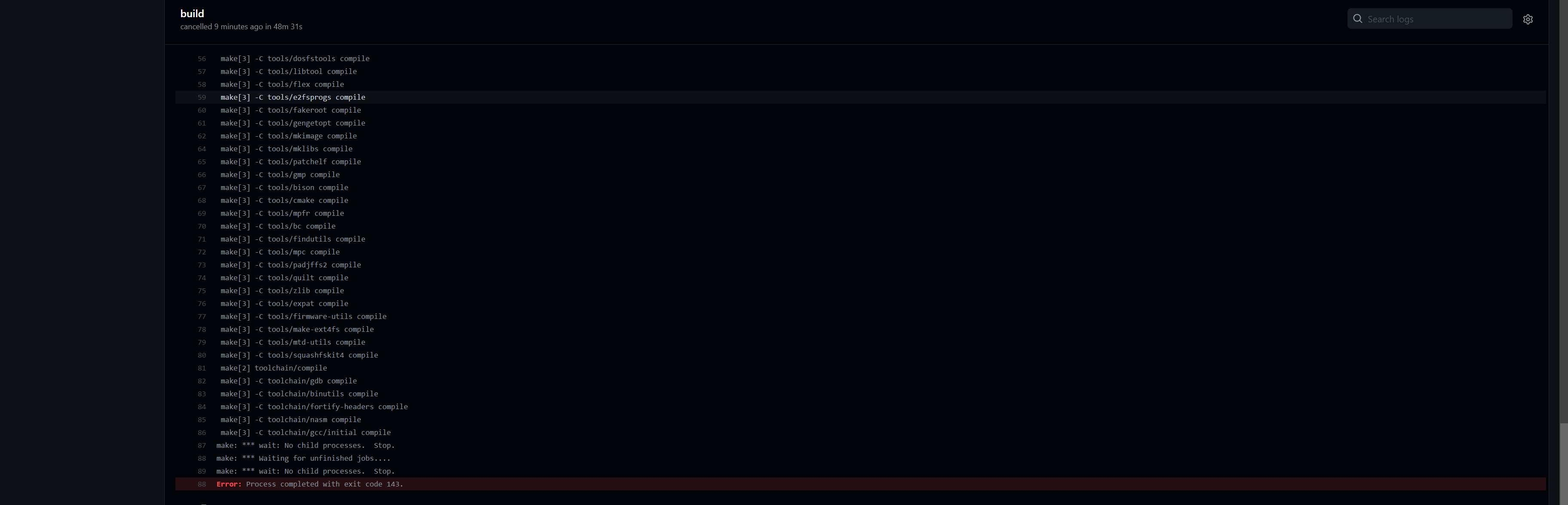 出现错误 · Issue #662 · immortalwrt/immortalwrt · GitHub