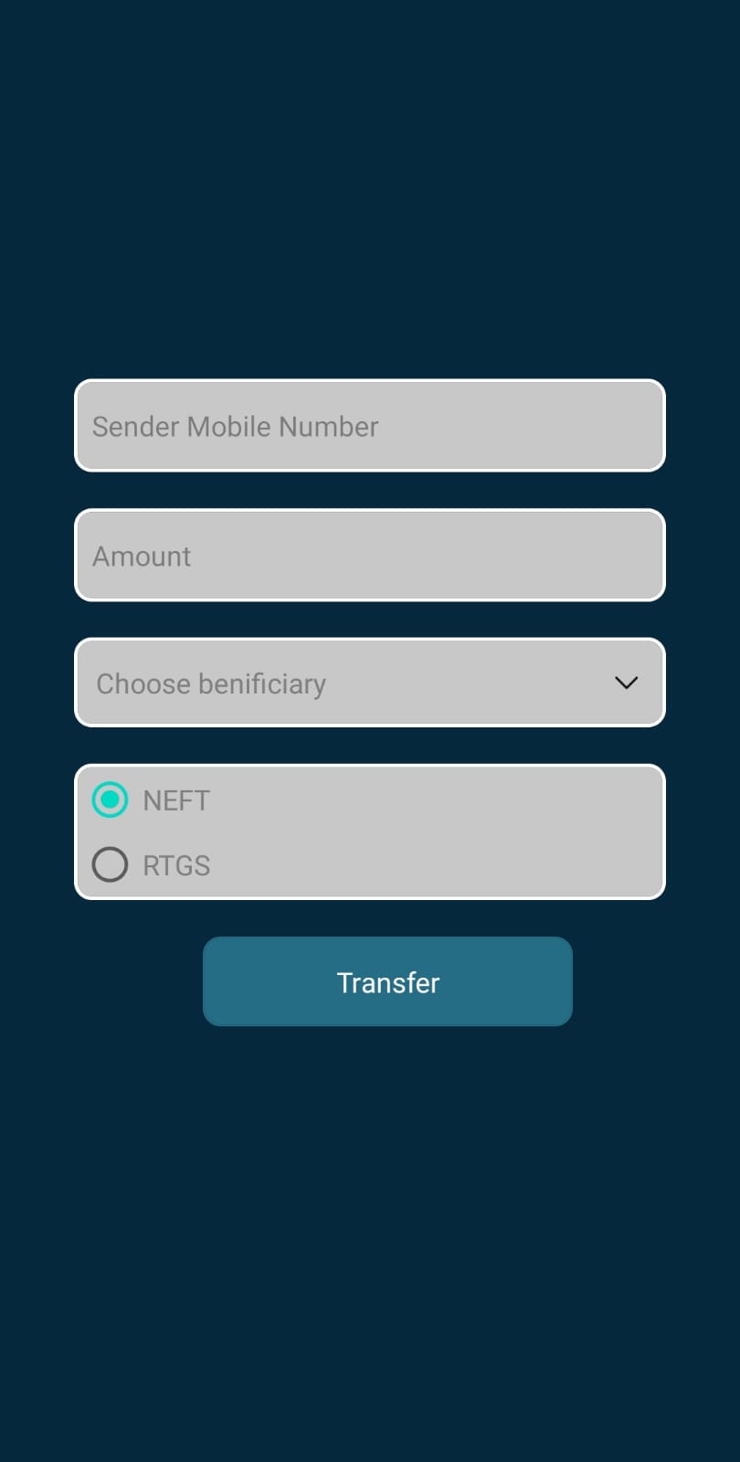 GitHub - umangkumarsisodia/Task
