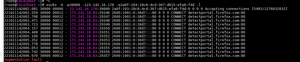 Outgoing ipv6 only not working · Issue #834 · 3proxy/3proxy · GitHub