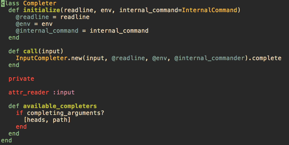 Incorrect Variable Color On Terminal Iterm · Issue 244 · Morhetzgruvbox · Github 