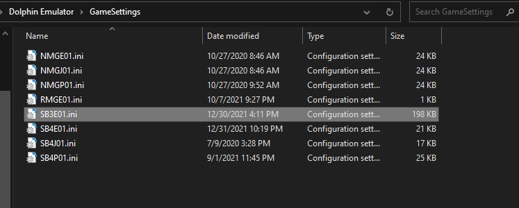 Completly New Save Freezing The Game · Issue #3 · SuperHackio/GalaxyLevelEngine · GitHub