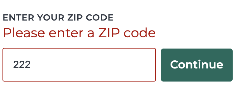 Textfield Error Message Inheriting Label Styles · Issue 1219 · Cmsgovdesign System · Github 0630