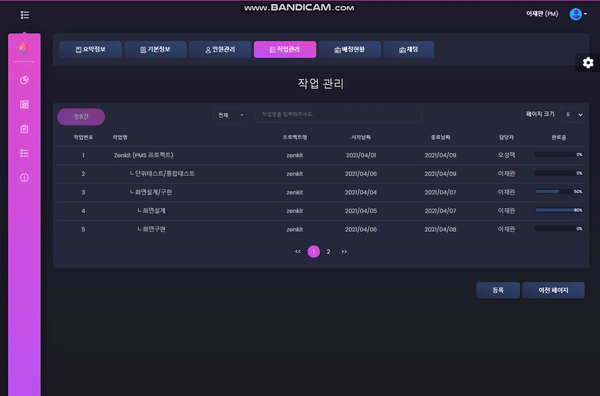 GitHub - wany0530/FPMS