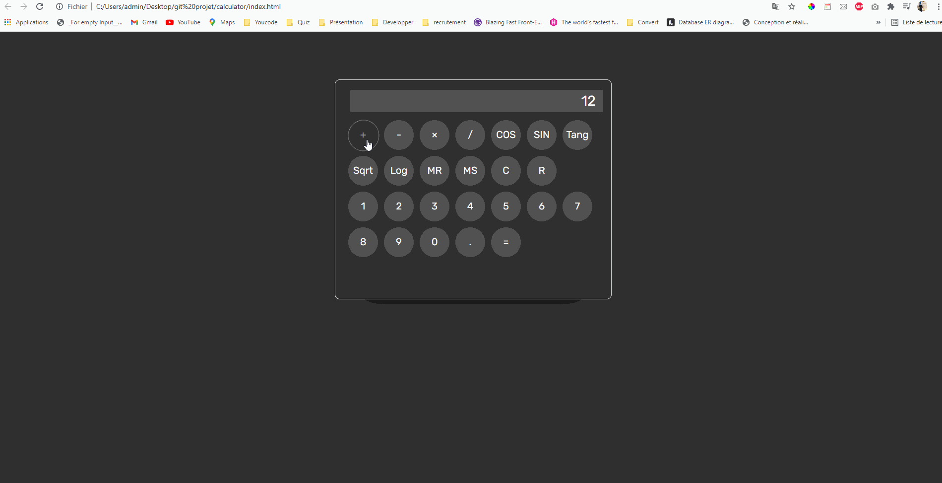 GitHub - Abdoulaadim/calculatrice-js