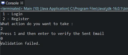 GitHub - erayogeterr/ECommerceRegistrationandLogin: Login and Register