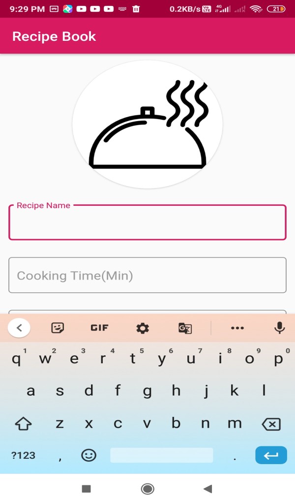 GitHub - krishna723/Recipe-Book
