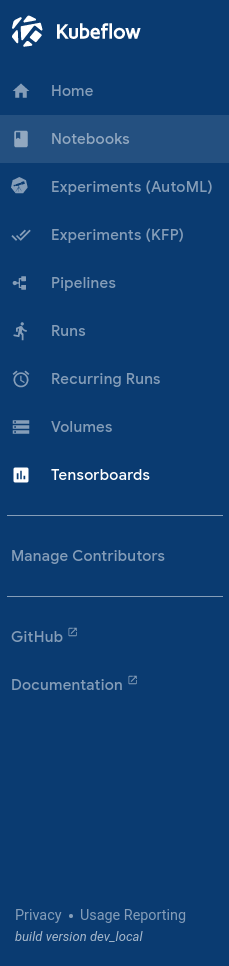 Kubeflow dashboard version · Issue #83 · canonical/kubeflow-dashboard-operator · GitHub