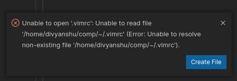 Using `~` to refer to home dir does not work, path is interpreted relative to CWD. · Issue #5911 ...