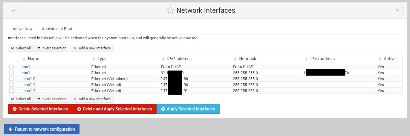 Server communications are lost when adding a virtual interface · Issue #1426 · webmin/webmin ...