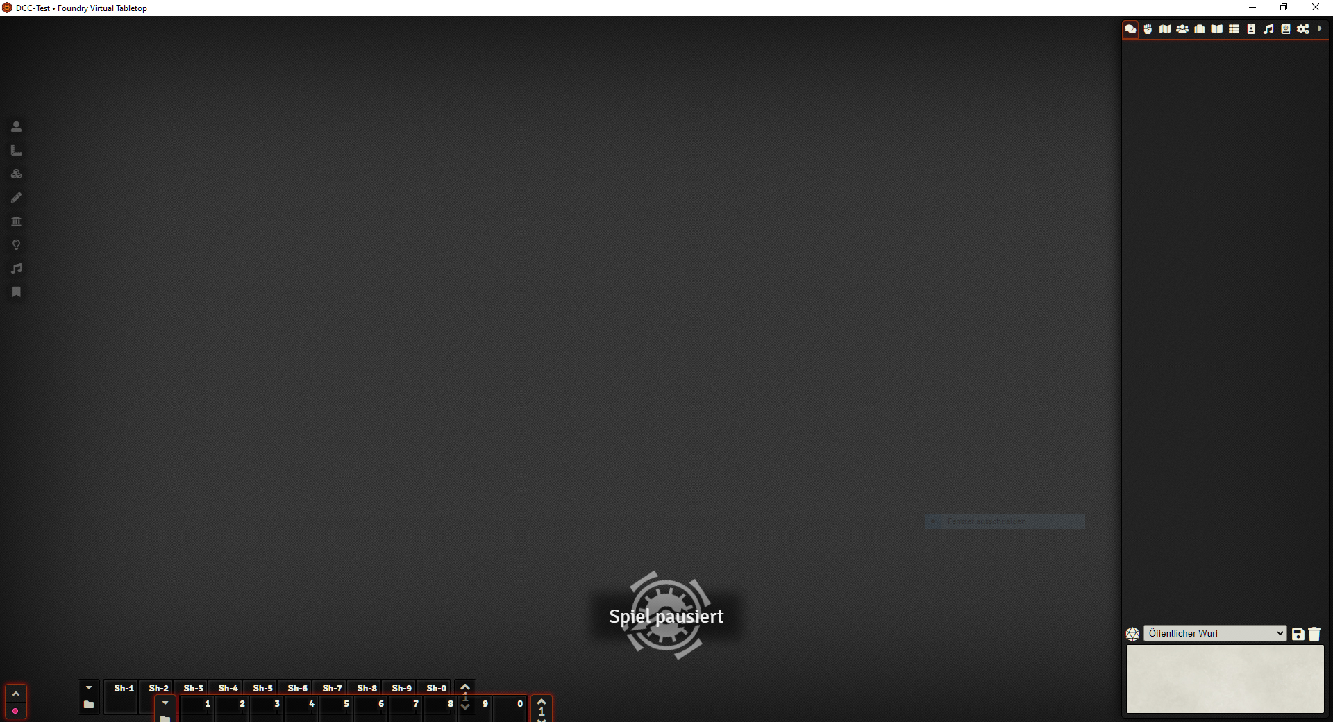 Compatibility issues with Custom Hotbar · Issue #81 · saif-ellafi/foundryvtt-minimal-ui · GitHub