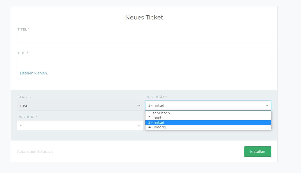 Customers can´t set priority for their own tickets · Issue #814 · zammad/zammad · GitHub