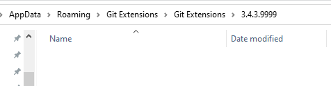Two folders in AppData/Roaming · Issue #8784 · gitextensions/gitextensions · GitHub