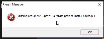 Plugin Manager installation and usage · Issue #8794 · gitextensions/gitextensions · GitHub