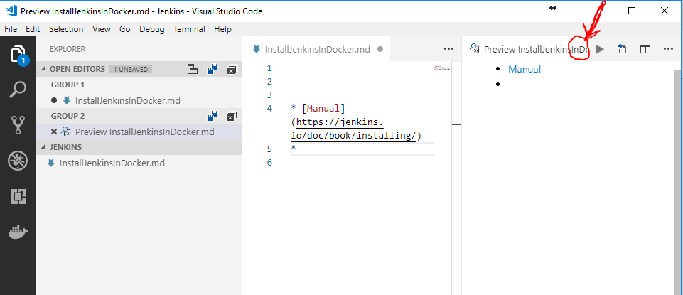 Splitted screen issue · Issue #60035 · microsoft/vscode · GitHub