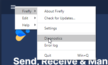 Blank Screen · Issue #1010 · iotaledger/firefly · GitHub