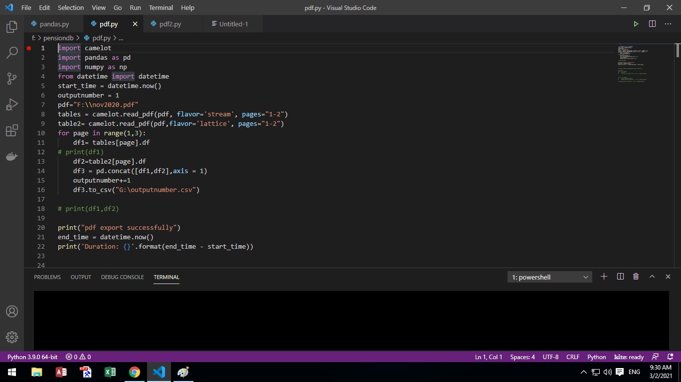 Camelot issue · Issue #457 · atlanhq/camelot · GitHub