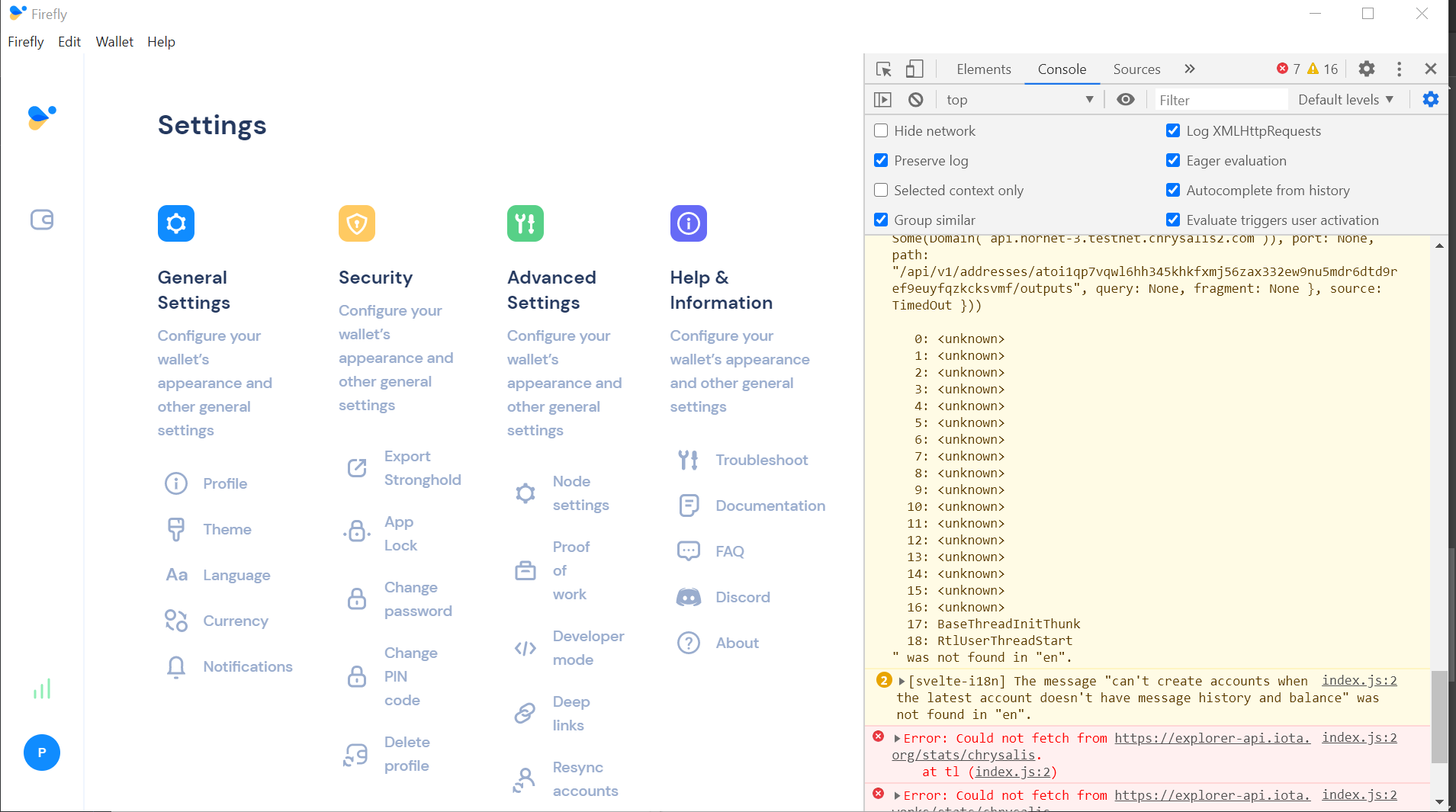 Cannot read property 'alias' of undefined · Issue #322 · iotaledger/firefly · GitHub