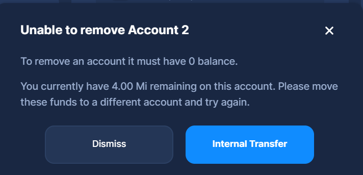 Mystery account appears after unlocking the wallet. · Issue #674 · iotaledger/firefly · GitHub