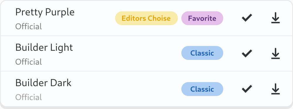 Feat Yet Another Uiux Polish · Issue 406 · Gradienceteamgradience 