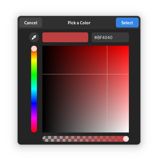 track: Some (small) changes before 0.8 · Issue #758 · GradienceTeam/Gradience · GitHub