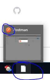 Postman App Icon Not Visible In Windows · Issue #6552 · postmanlabs/postman-app-support · GitHub