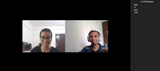 GitHub - ishita3008/video-conferencing-app: Join Rooms to experience a ...