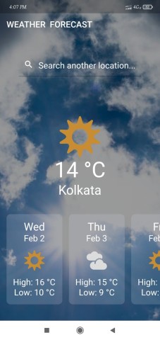 GitHub - sonal765/weather_app: An online weather application with a ...