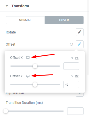 🚀 Feature Request: Add Responsive controls to Advanced > Transform effects · Issue #20439 ...
