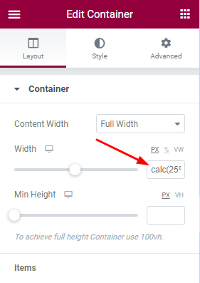 🚀 Feature Request: Make Numeric Control inputs widths fit-content when using custom values ...