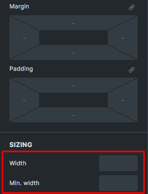 🚀 Feature Request: Make Numeric Control inputs widths fit-content when using custom values ...