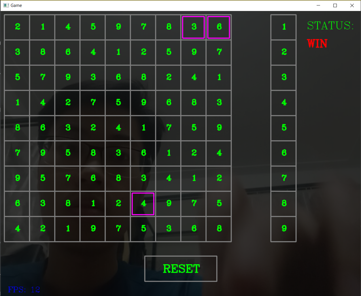 GitHub - ThanhV99/Game_Sodoku_OpenCv