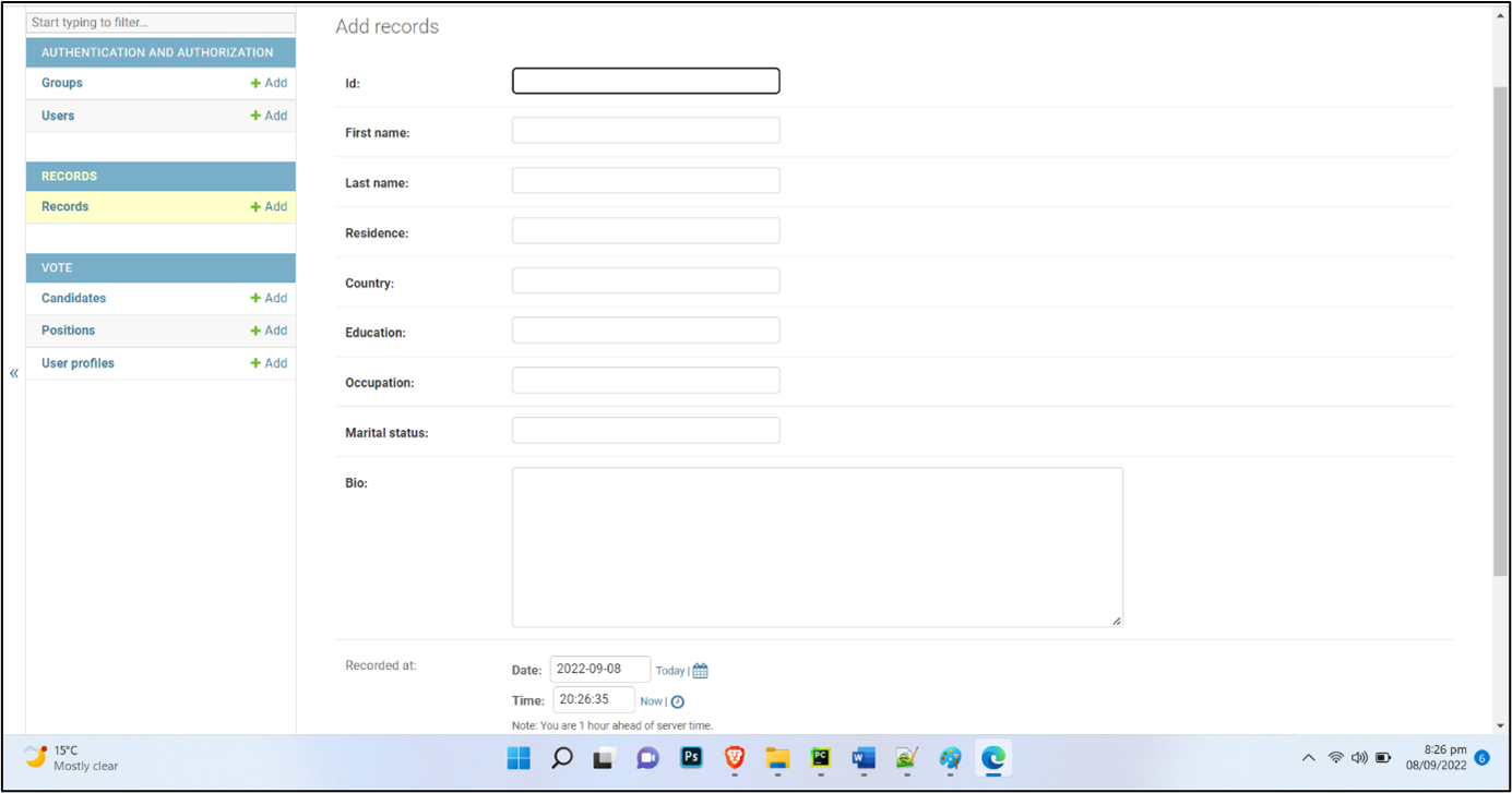 GitHub - mohsinziaofficial/Smart-Voting-System-Using-Facial-Recognition ...