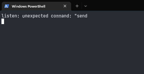lf -remote used in a mapped command, has no effect on win10\cmd · Issue #347 · gokcehan/lf · GitHub