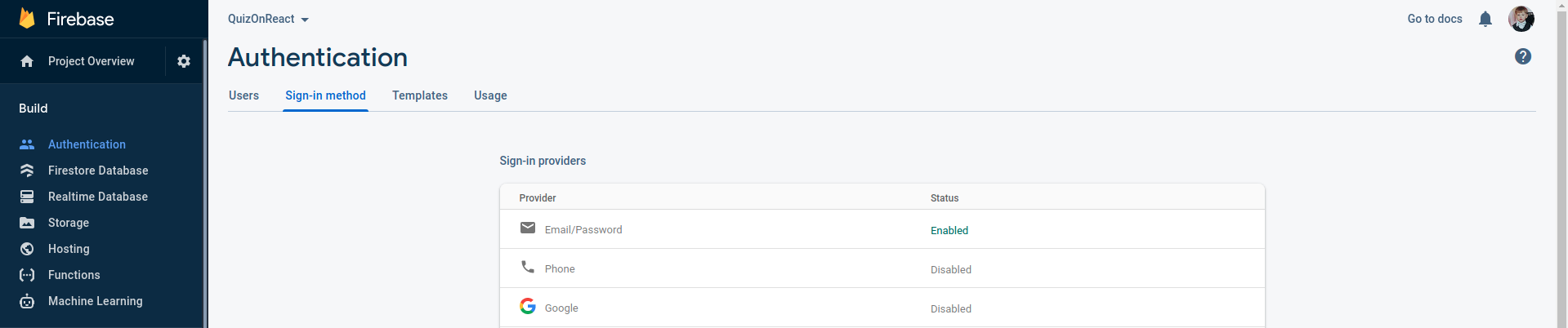GitHub - Maksym-Skurskyi/React-Quiz-App: Pass others and Create own quizzes