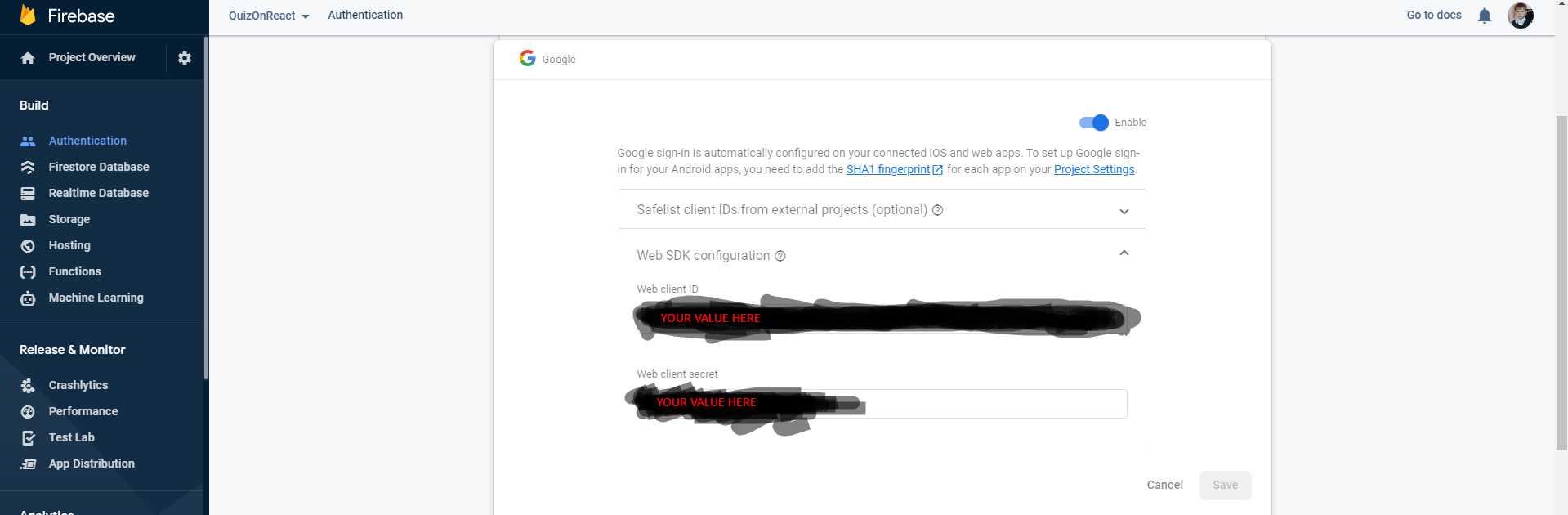GitHub - Maksym-Skurskyi/React-Quiz-App: Pass others and Create own quizzes