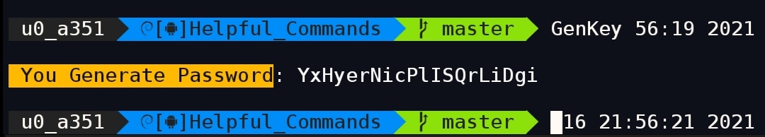 GitHub - RaulXH/Helpful_Commands: Useful commands for termux