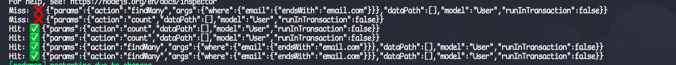 Cache doens't invalidate when setting `keyPrefix` option · Issue #606 · Asjas/prisma-redis ...