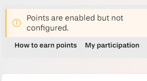 Yellowdig: Points not configured? · Issue #3 · DS4PS/cpp-526-sum-2021 · GitHub